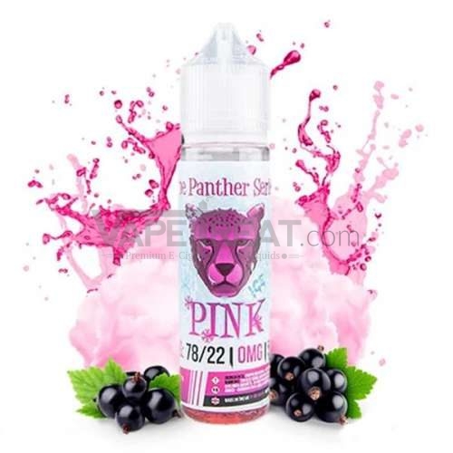 Pink Panther Ice by Dr Vapes E-Liquid 60ml & 120ml - VapeTreat