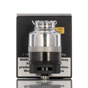 Voopoo RTA Pod Tank - VapeTreat
